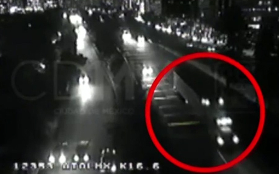 Frenos De Tráiler Que Chocó En La México Toluca Sí Funcionaban