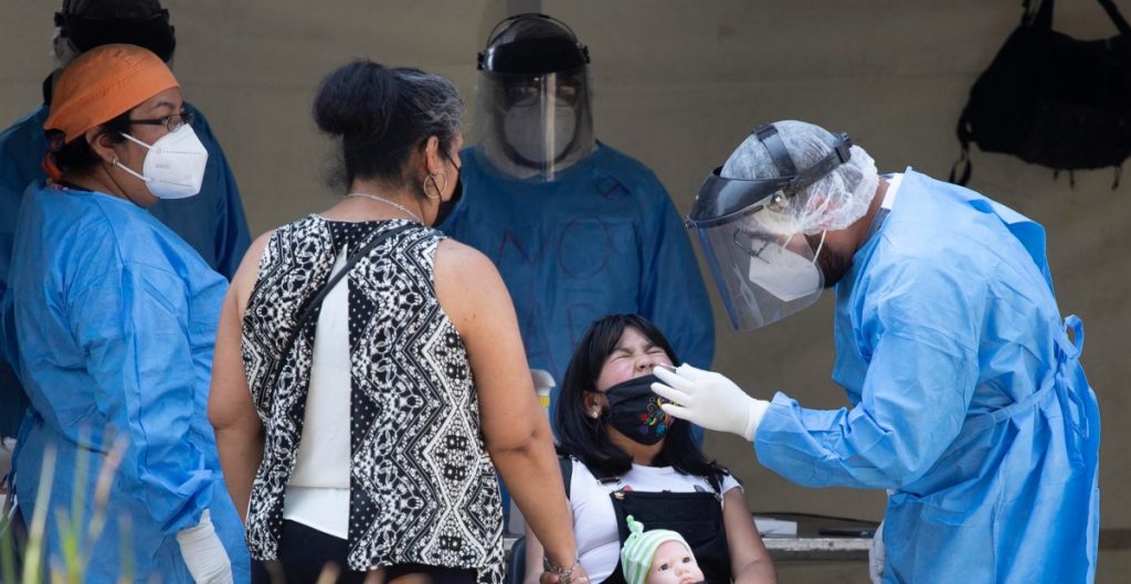 A Dos Años De Su Primer Caso De Covid 19 México Es El Quinto País Con